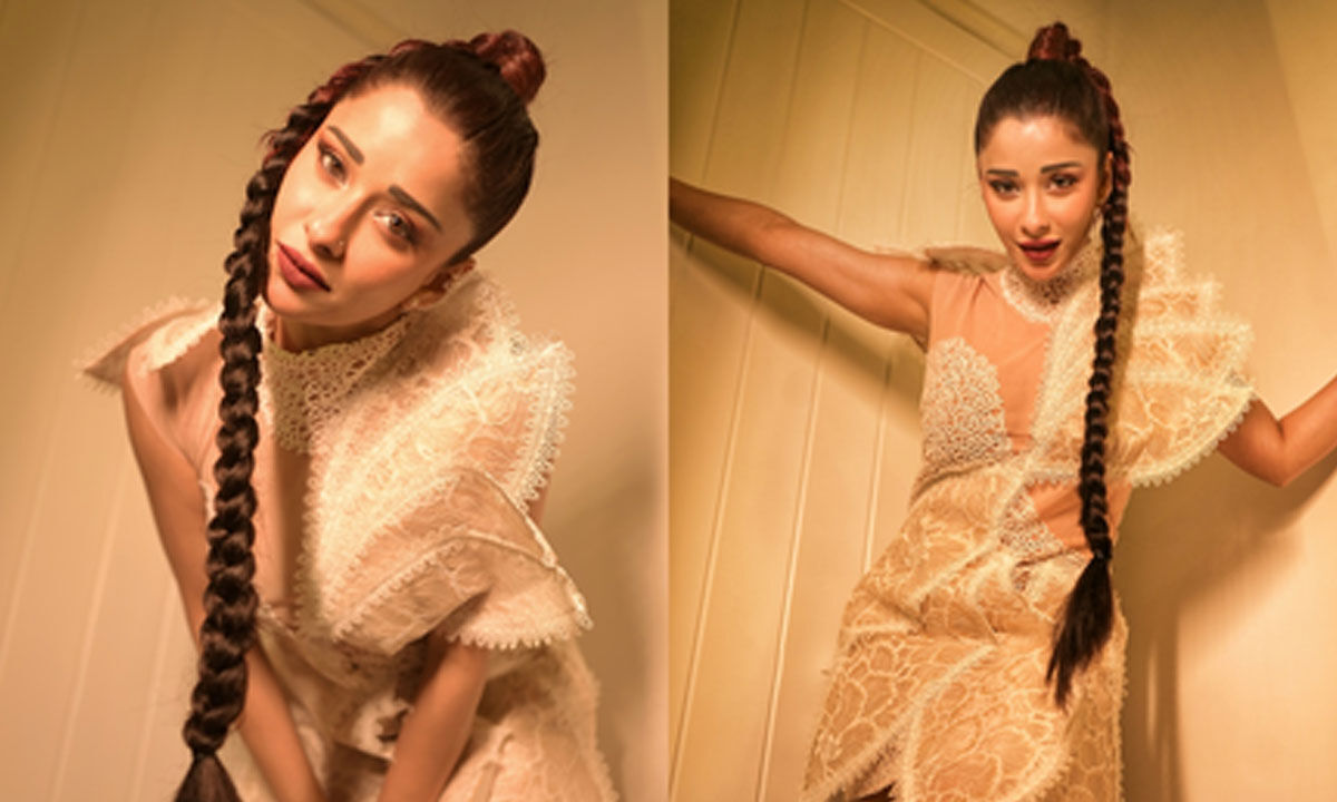 'Khakee: The Bengal Chapter' actress Nyrraa M Banerji pens a heartfelt message for fans