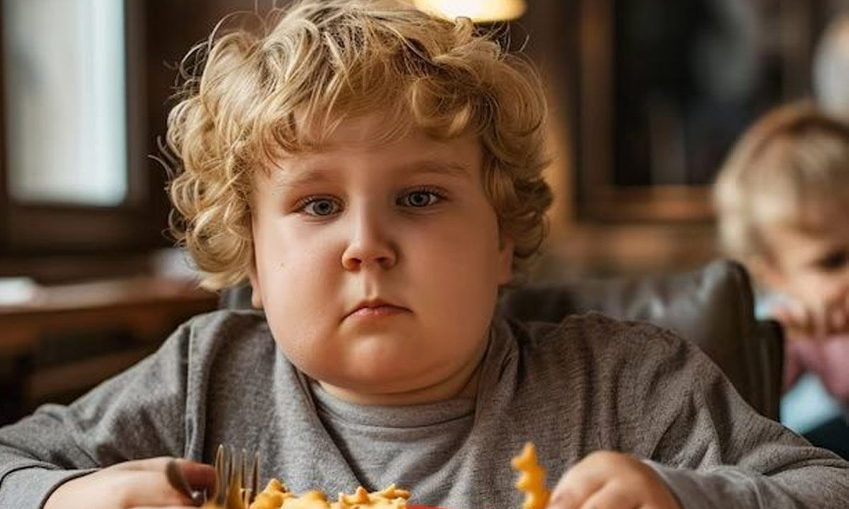 High sodium intake linked to increased obesity risk, study finds