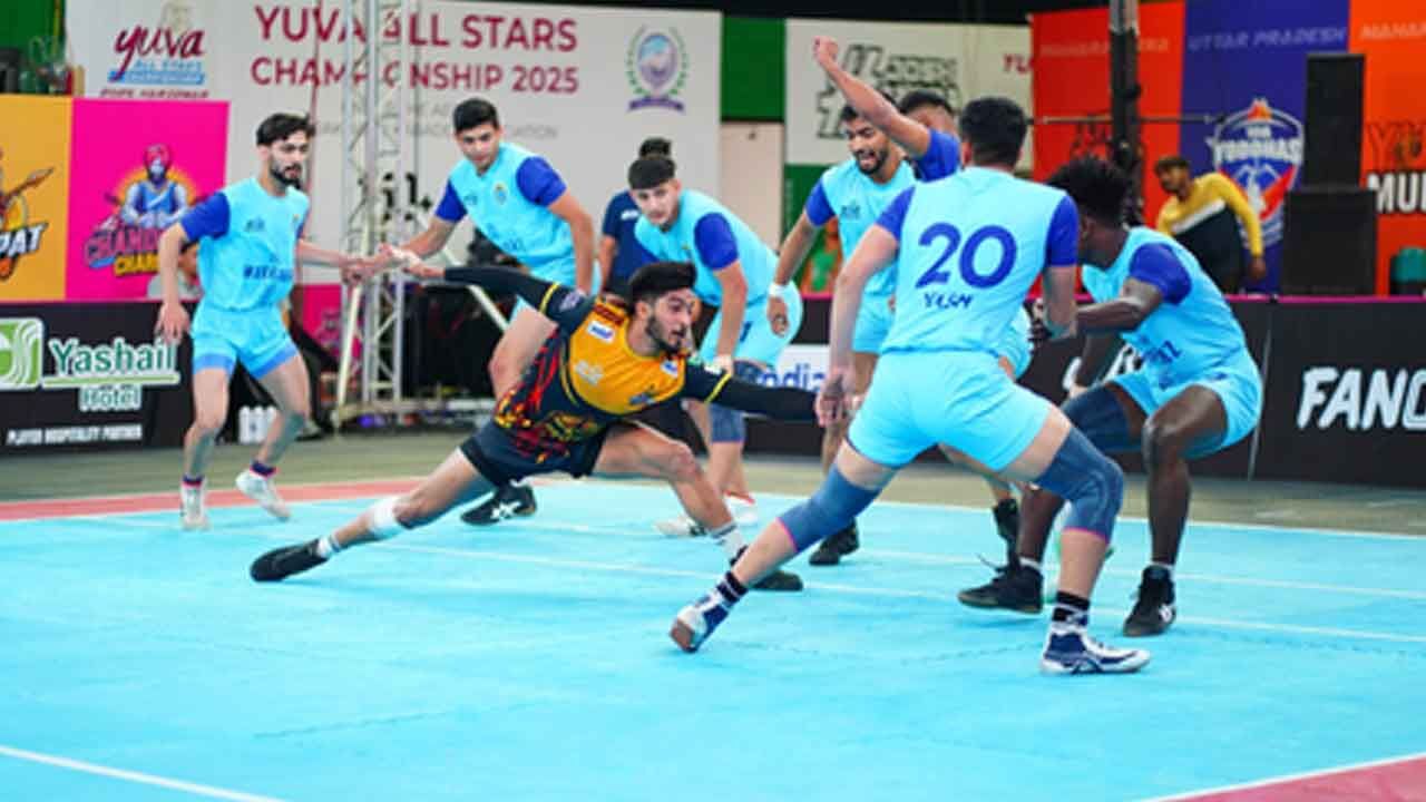 Yuva All Stars Championship: Jaipur Pink Cubs win first match in head ...