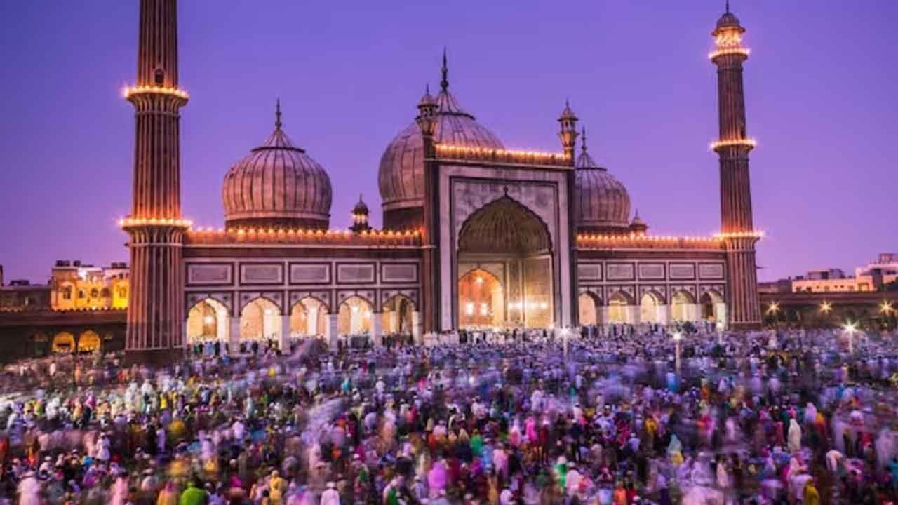 India to Celebrate Eid Al-Fitr on March 31