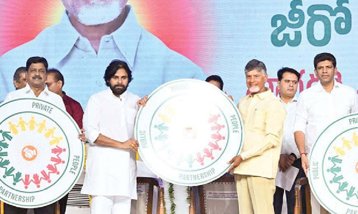 CM launches P4 initiative to achieve zero-poverty