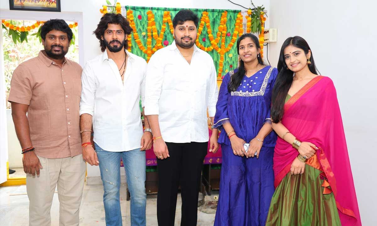 ‘Sumathi Shatakam’ gets a grand launch