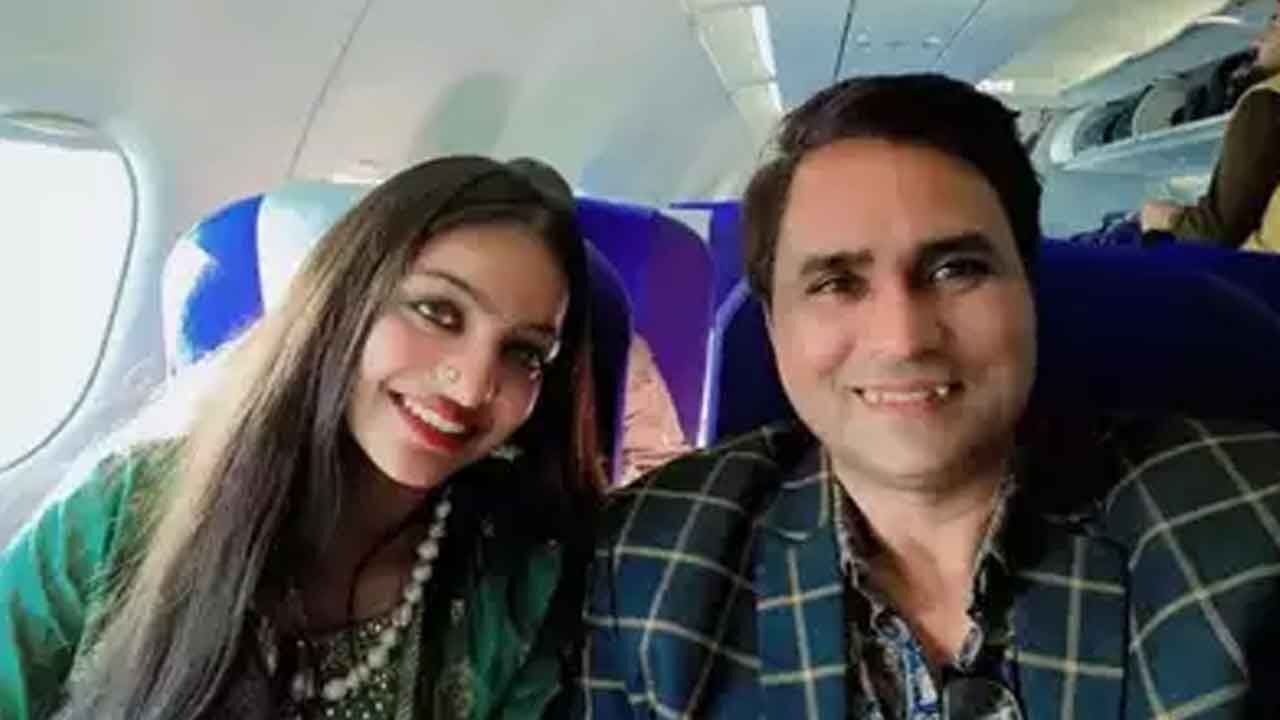 Film Director Sanoj Kumar Mishra Arrested In Rape Case