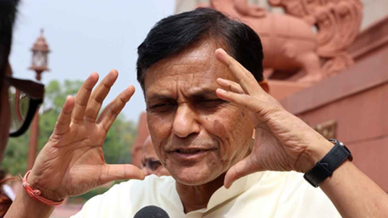 Grand Alliance leaders blind to the development taking place in Bihar: Rai