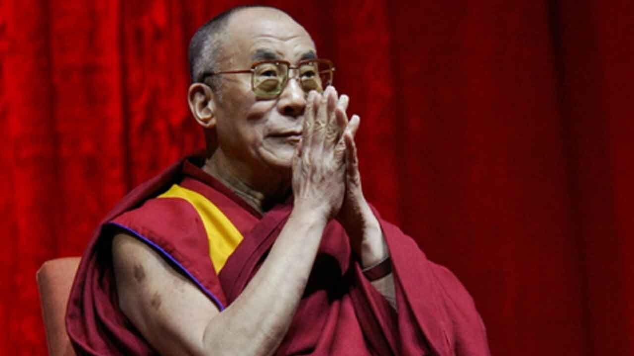 Dalai Lama bestowed with Gold Mercury Award for Peace