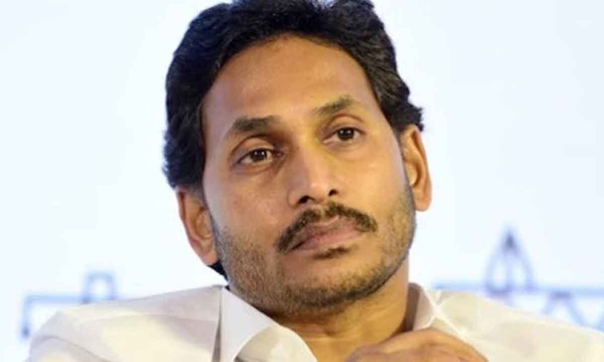 Jagan Condemns YSRCP Worker Lingamayyah’s Murder, Accuses TDP of Lawlessness