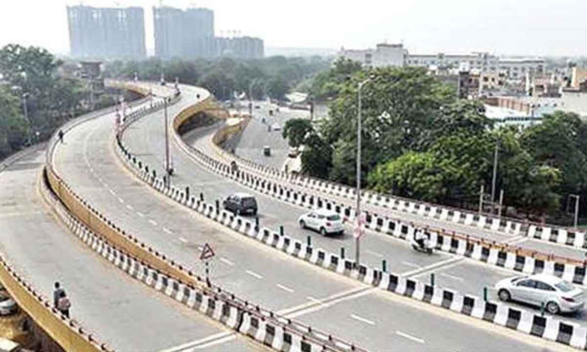 Lokpal ‘exposes’ corruption in Rani Jhansi flyover land acquisition