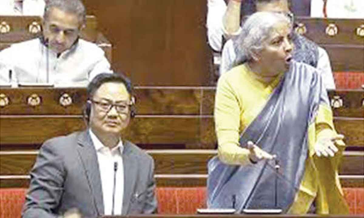 FM Sitharaman to launch States Eco Forum portal