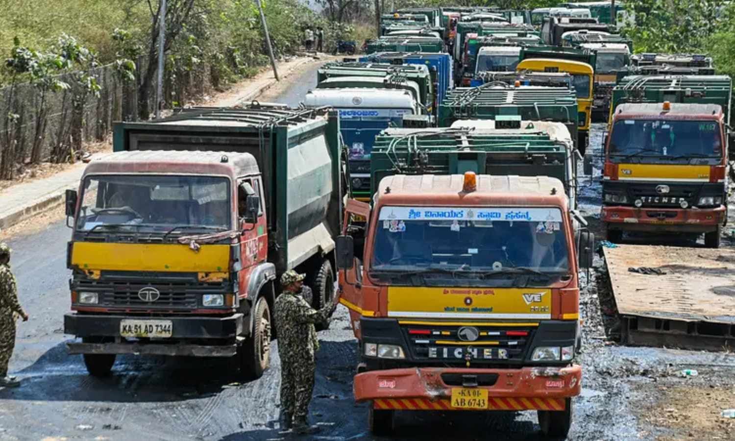 Bengaluru’s Solid Waste Management Fee: Find Out How Much You’ll Pay