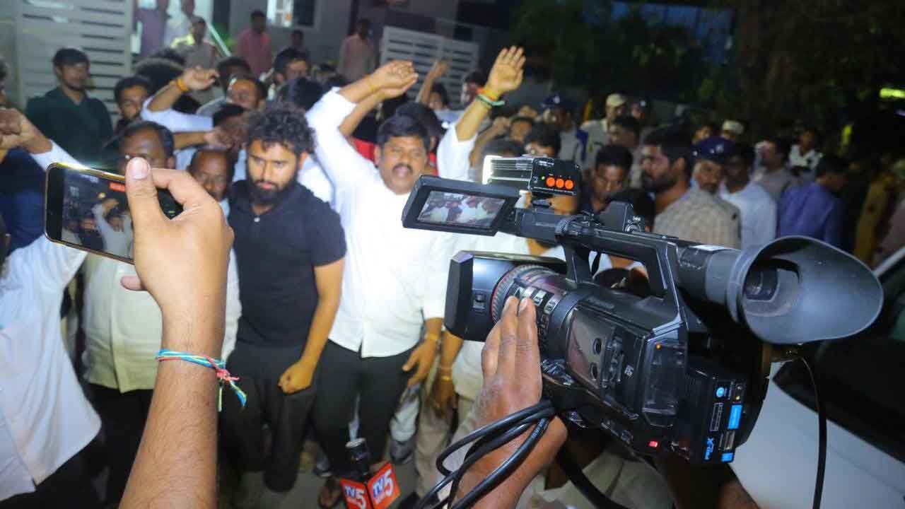 Student protests escalate at HCU, University shutdown and heightened ...