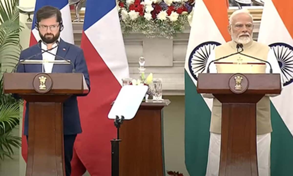 PM Modi discusses Antarctica cooperation, trade with 'important partner ...
