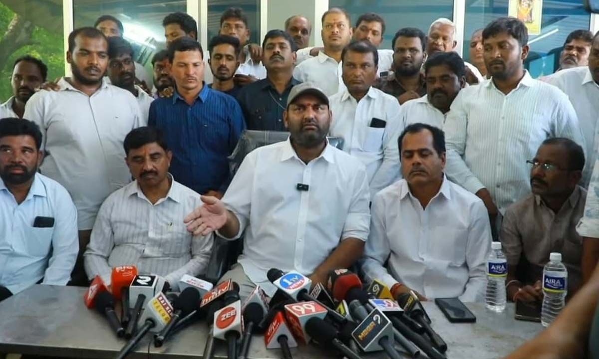 Alleged gang rape near Urkonda Anjenyaswamy temple creates flutter ...