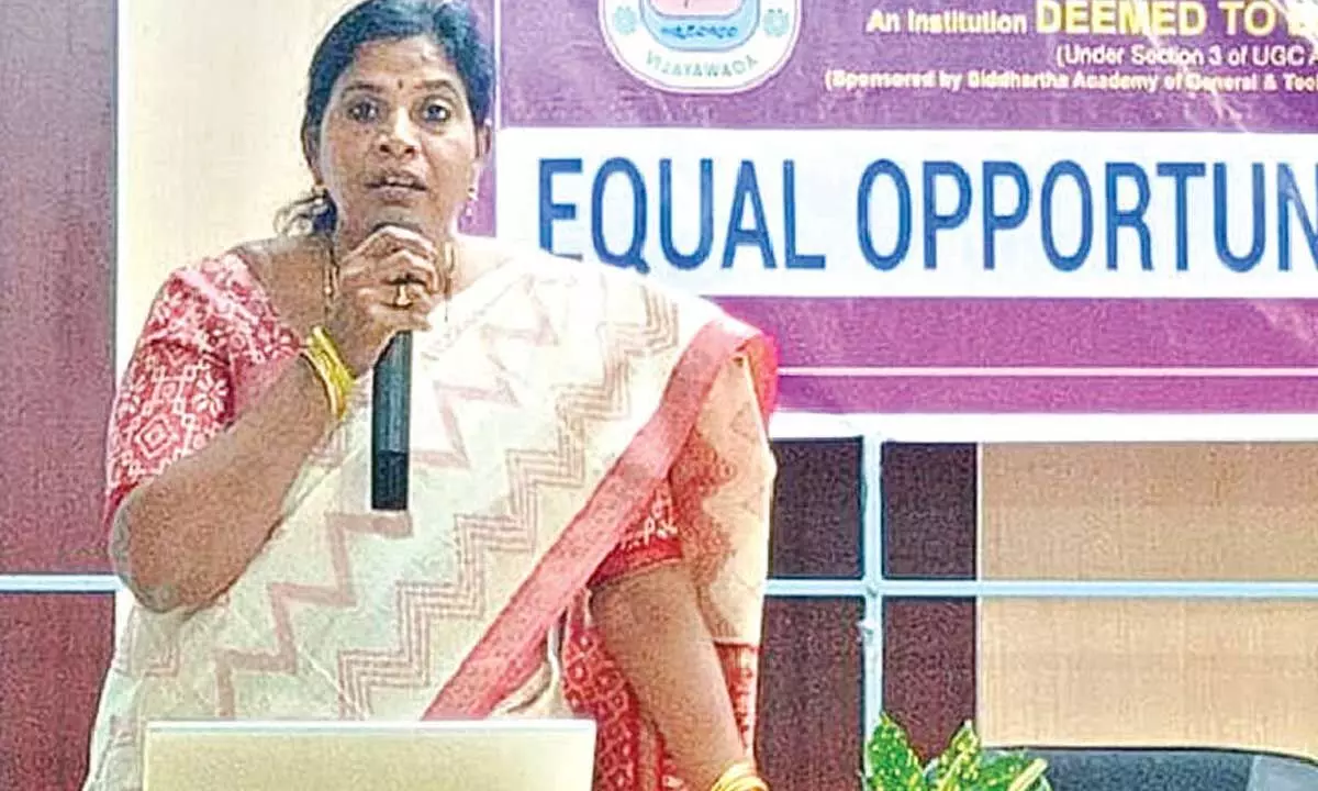 Women empowerment key for equitable society