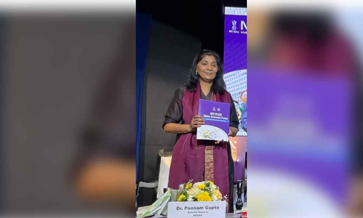 Poonam Gupta appointed RBI Deputy Governor