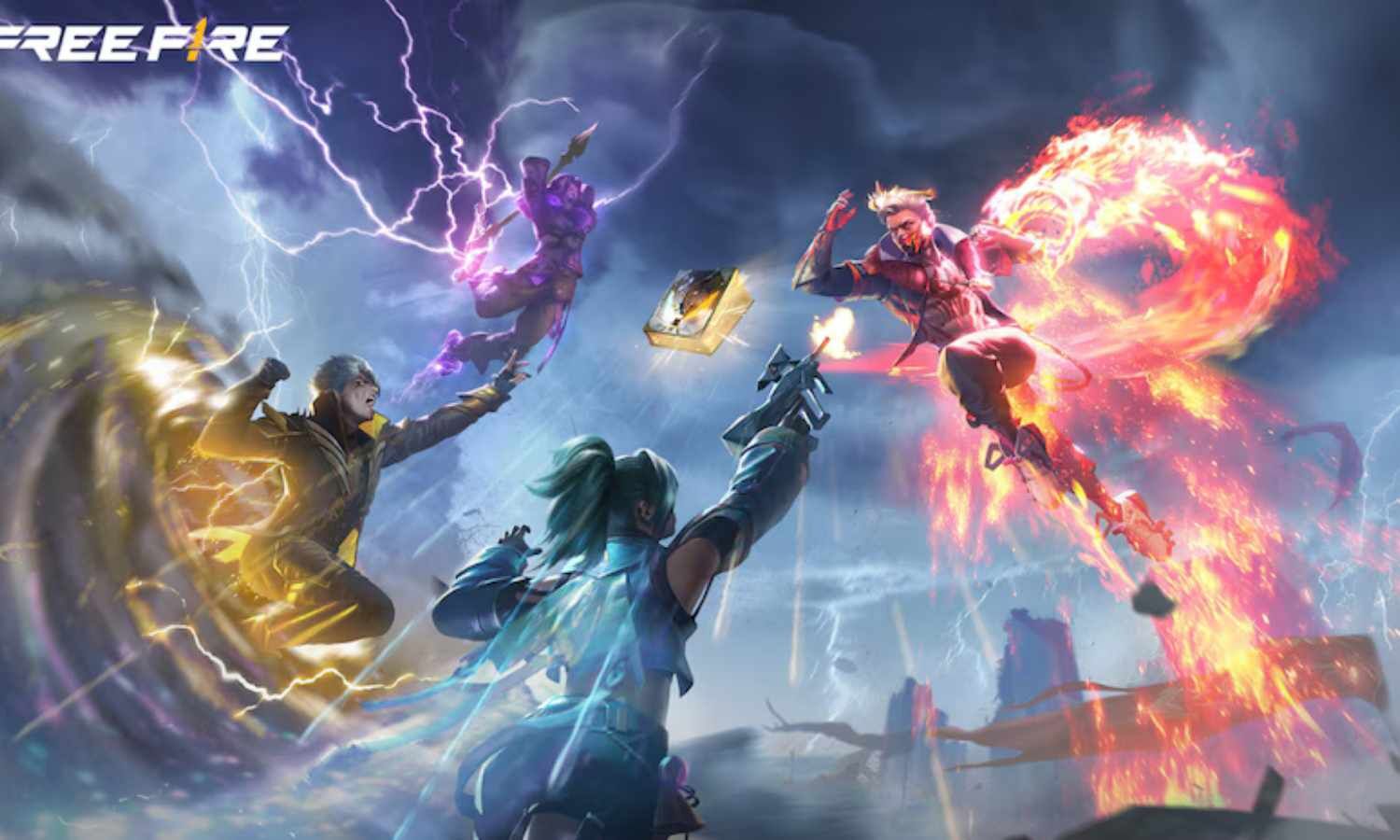 Free Fire Max Redeem Codes for 25 July 2025 – Claim Free Rewards, Skins ...