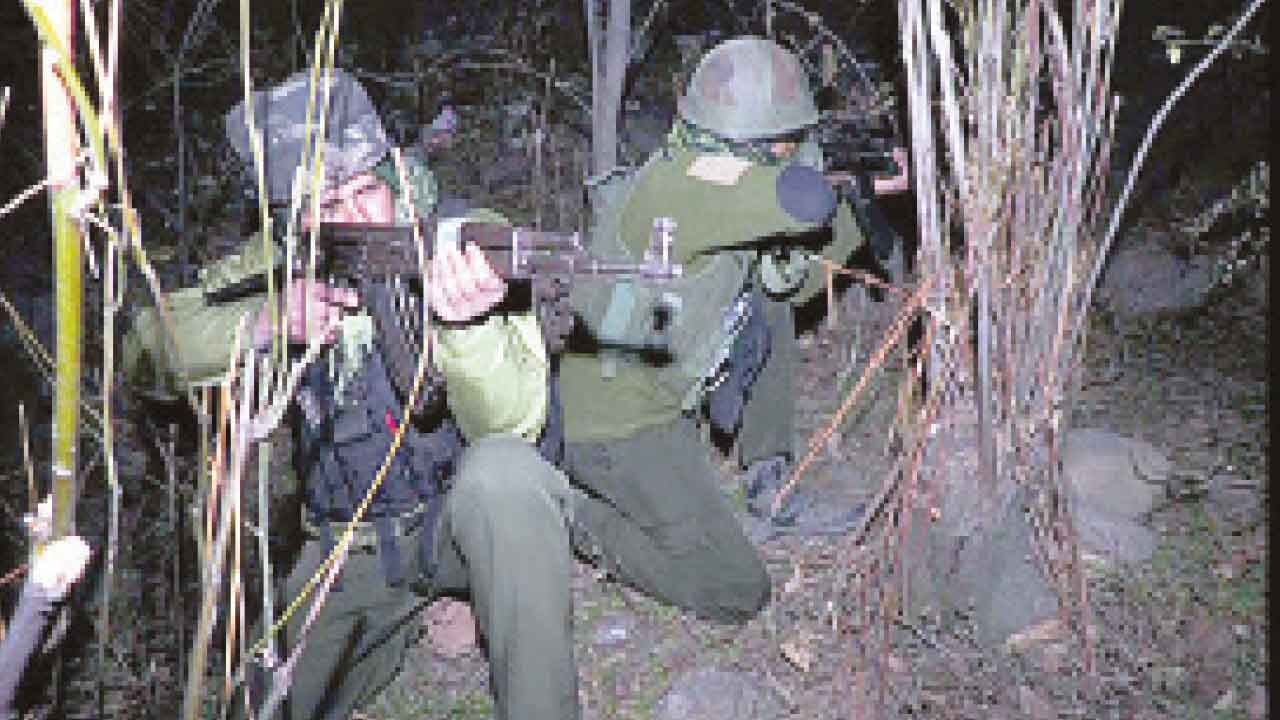 Pak Army suffers casualties as intrusion bid foiled in Poonch