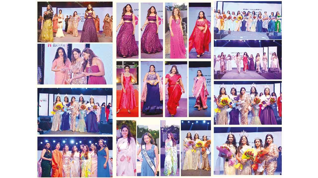 Miss & Mrs Strong & Beautiful Grand Finale Celebrates Women’s Strength ...