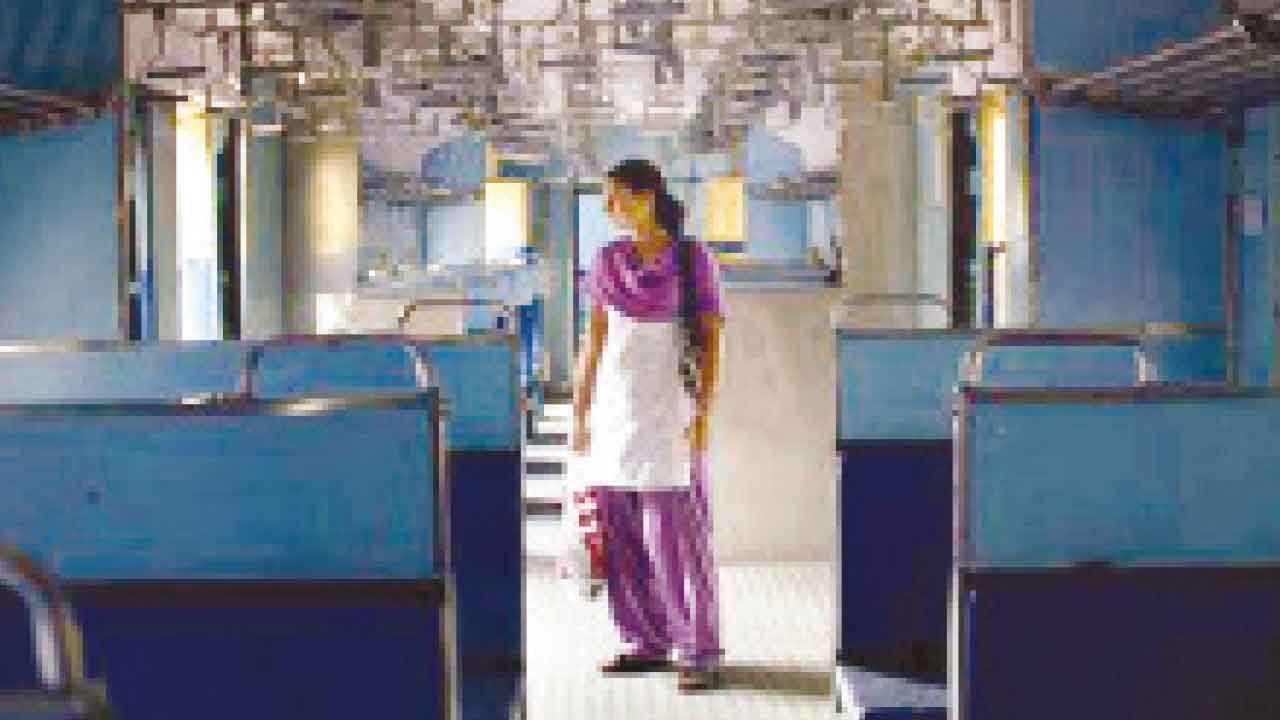 Activists pitch for strong steps to shore up women’s safety in trains