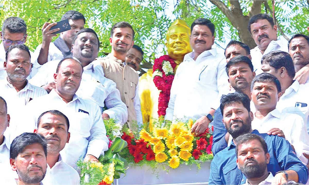 Payyavula urges carrying forward Jagjivan Ram’s ideals