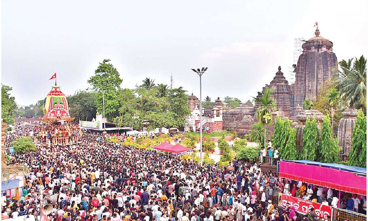 Rukuna Rath Yatra begins