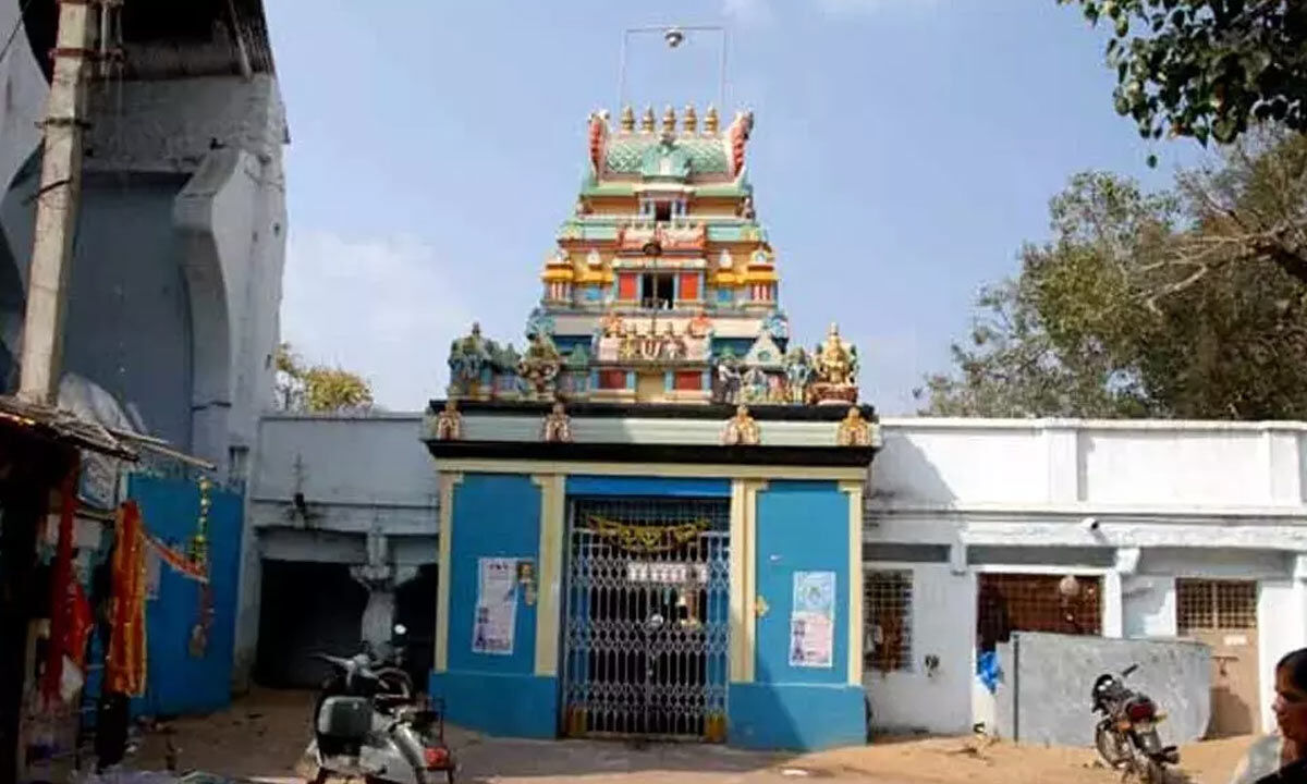 Chilkur Balaji temple decks up for annual Brahmotsavam fete