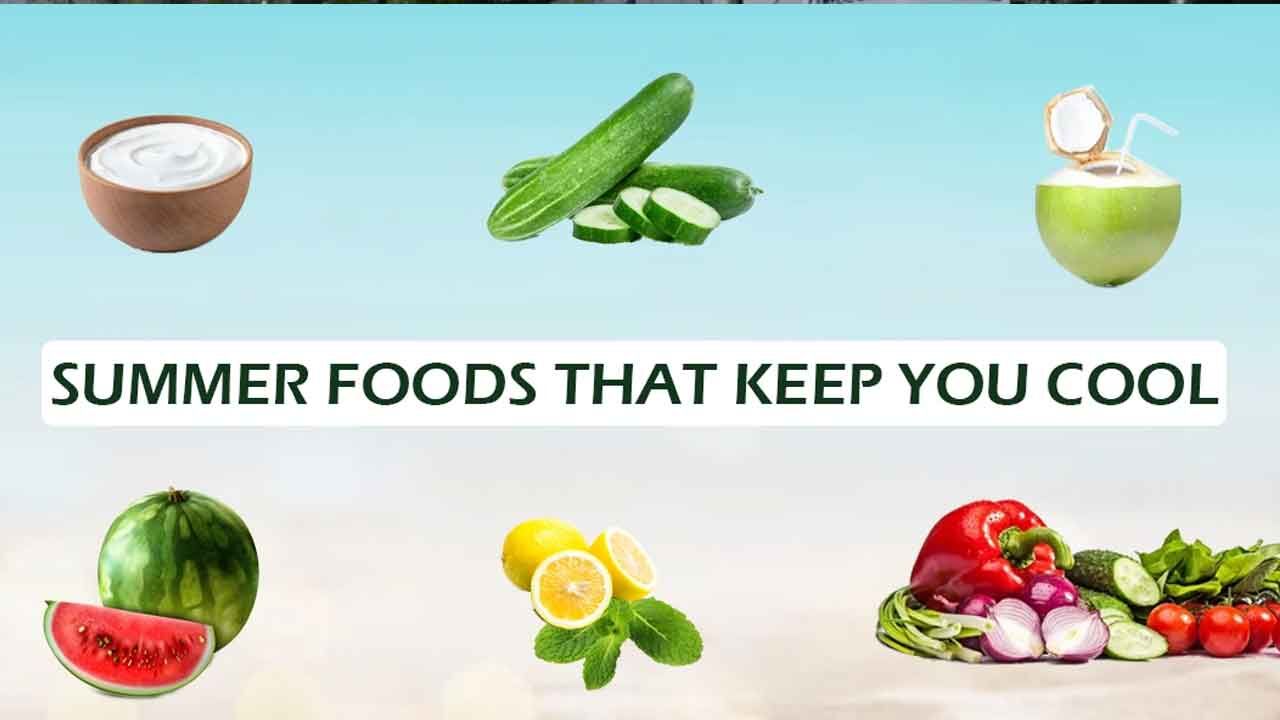Top Cooling Foods to Keep You Refreshed This Summer