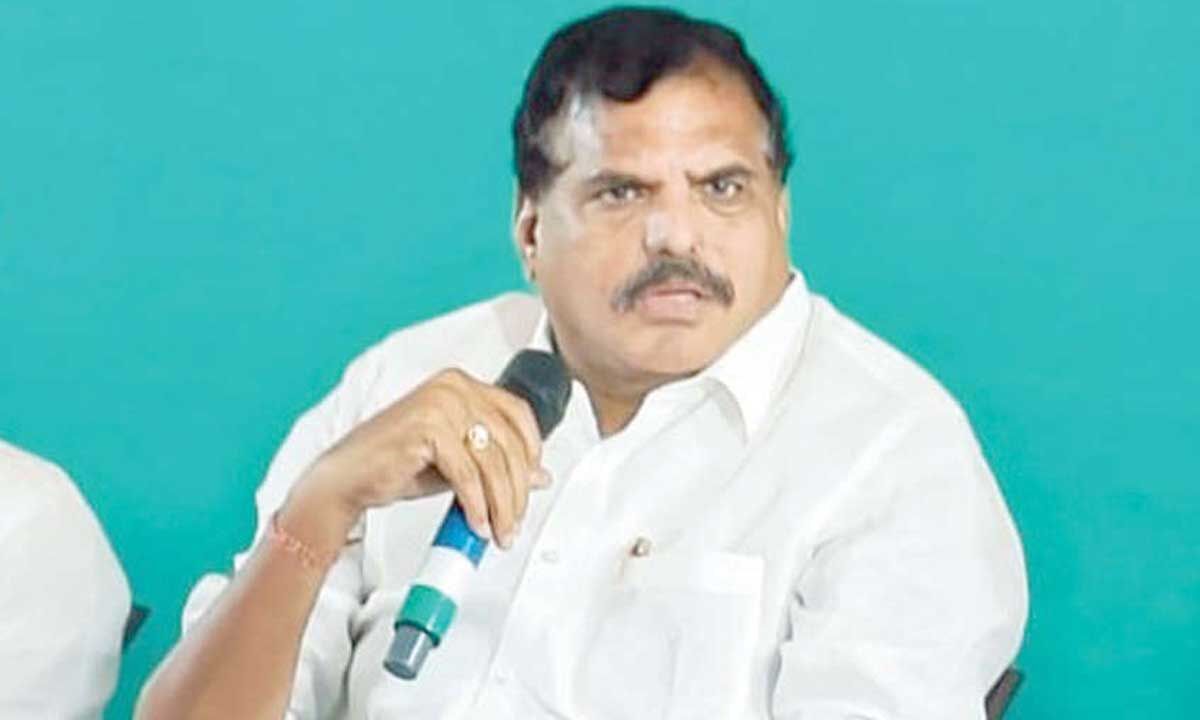 Botcha seeks clarity on AP GSDP numbers