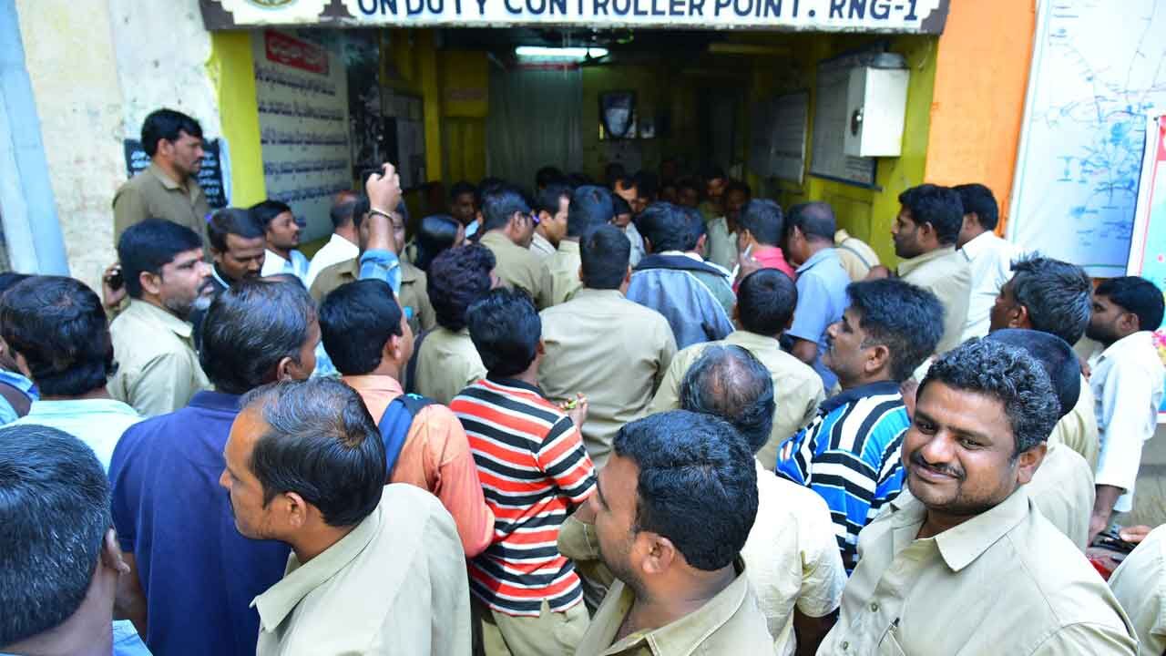 RTC Staff Threaten Strike From May 6