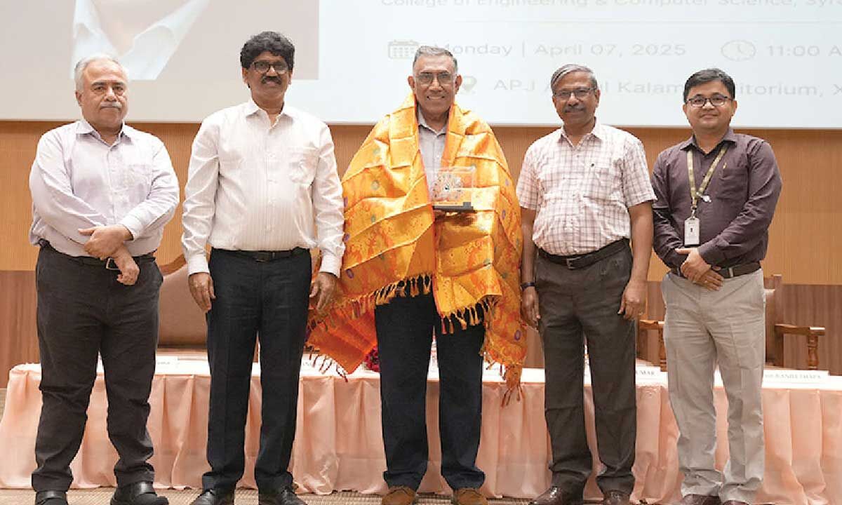 Carry out research with novel & innovative ideas