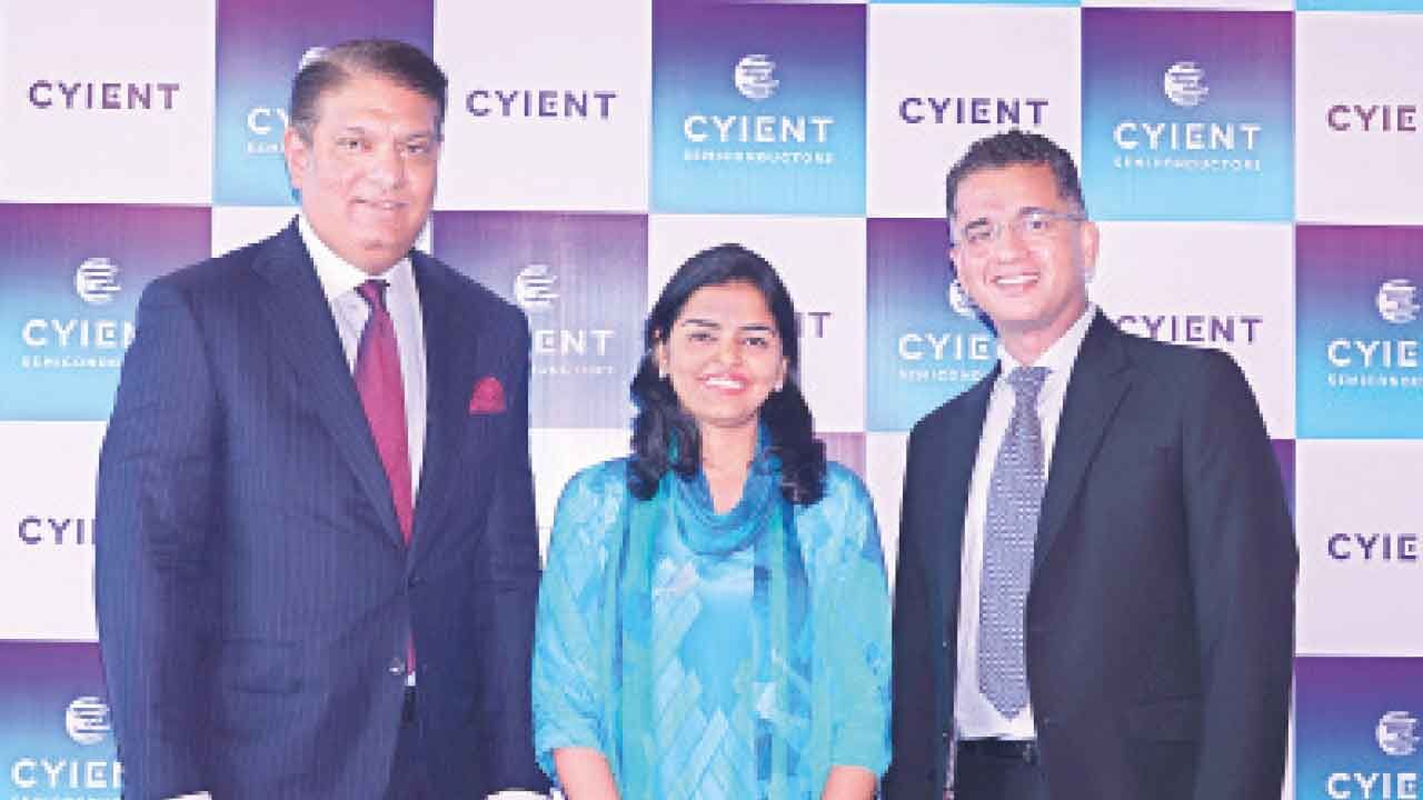 Cyient earmarks $100 mn for foray into semicon