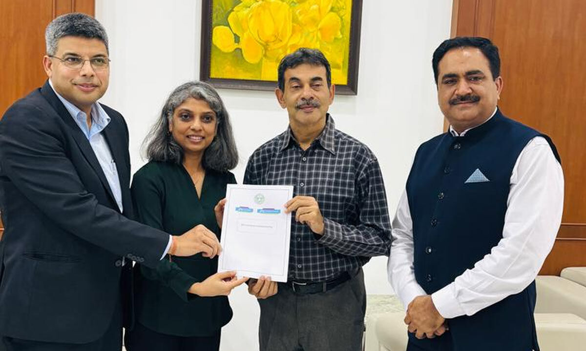 Godrej Capital Partners with Government of Telangana