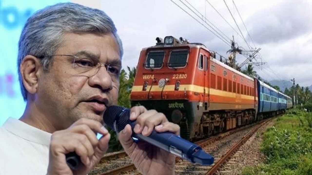 Centre’s green signal for doubling of Tirupati-Pakala-Katpadi rail line