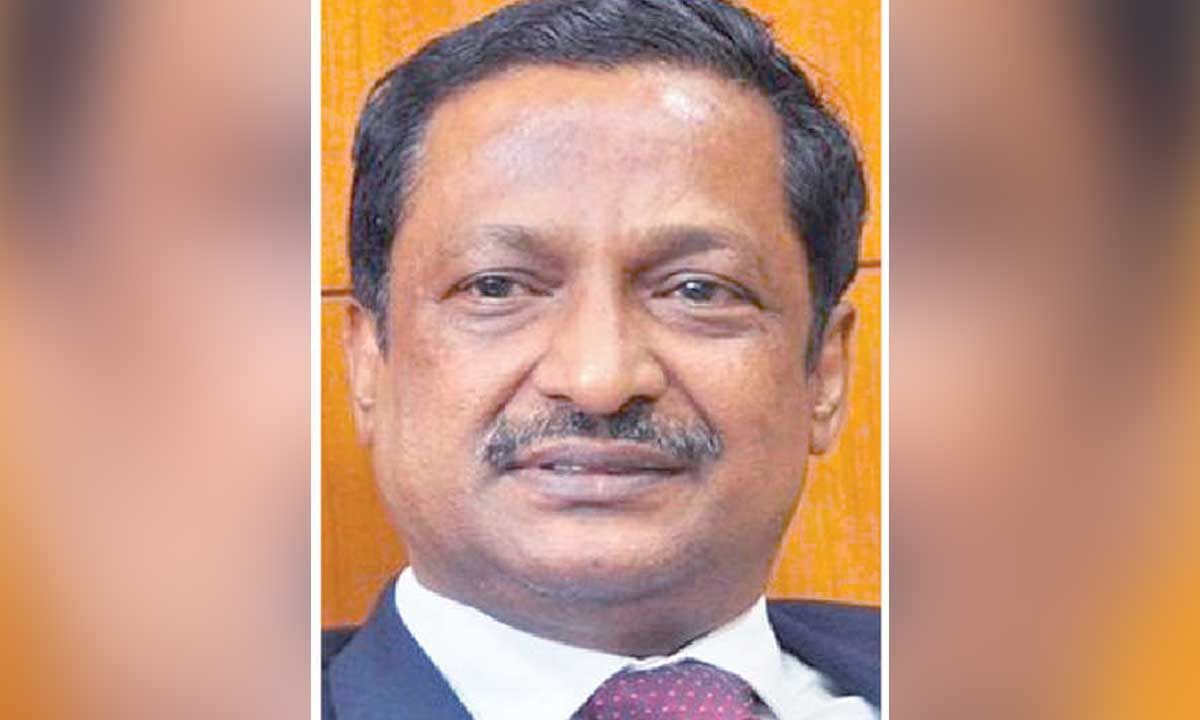 Manoj Parida new CIC