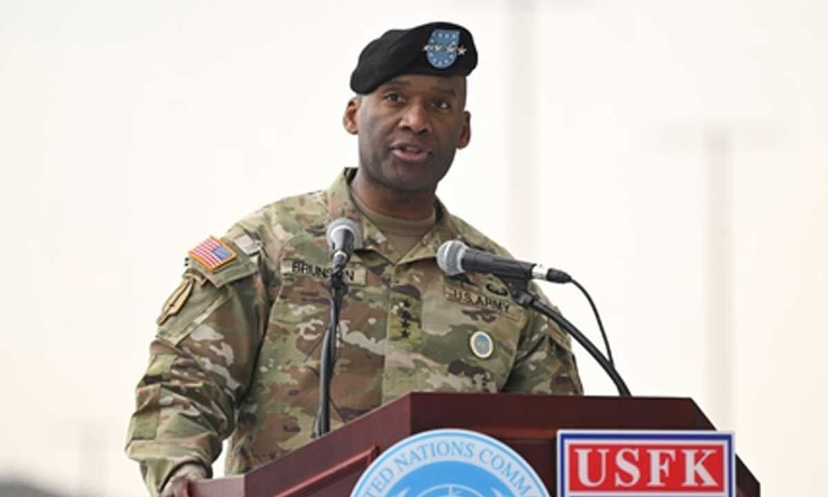 US says inked new joint wartime contingency plan with Seoul last year ...