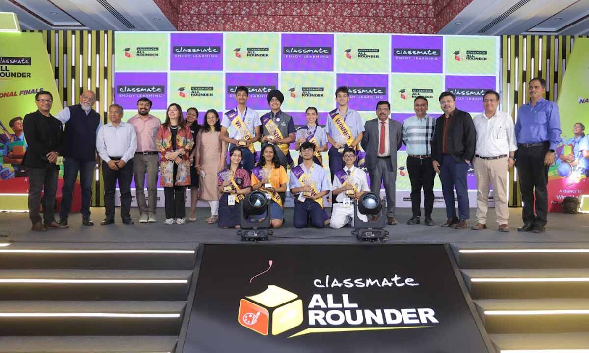 Empowering Every Child’s Inner All-Rounder: Classmate All Rounder’s ...