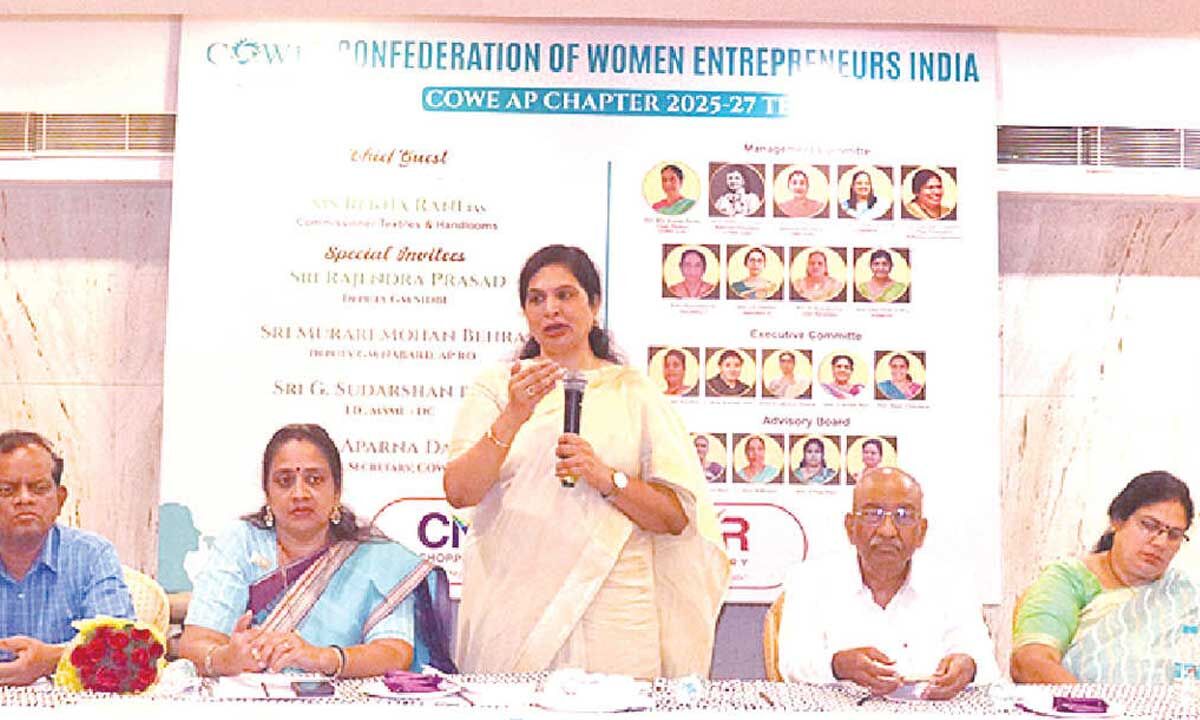 Govt to support COWE’s efforts for women empowerment