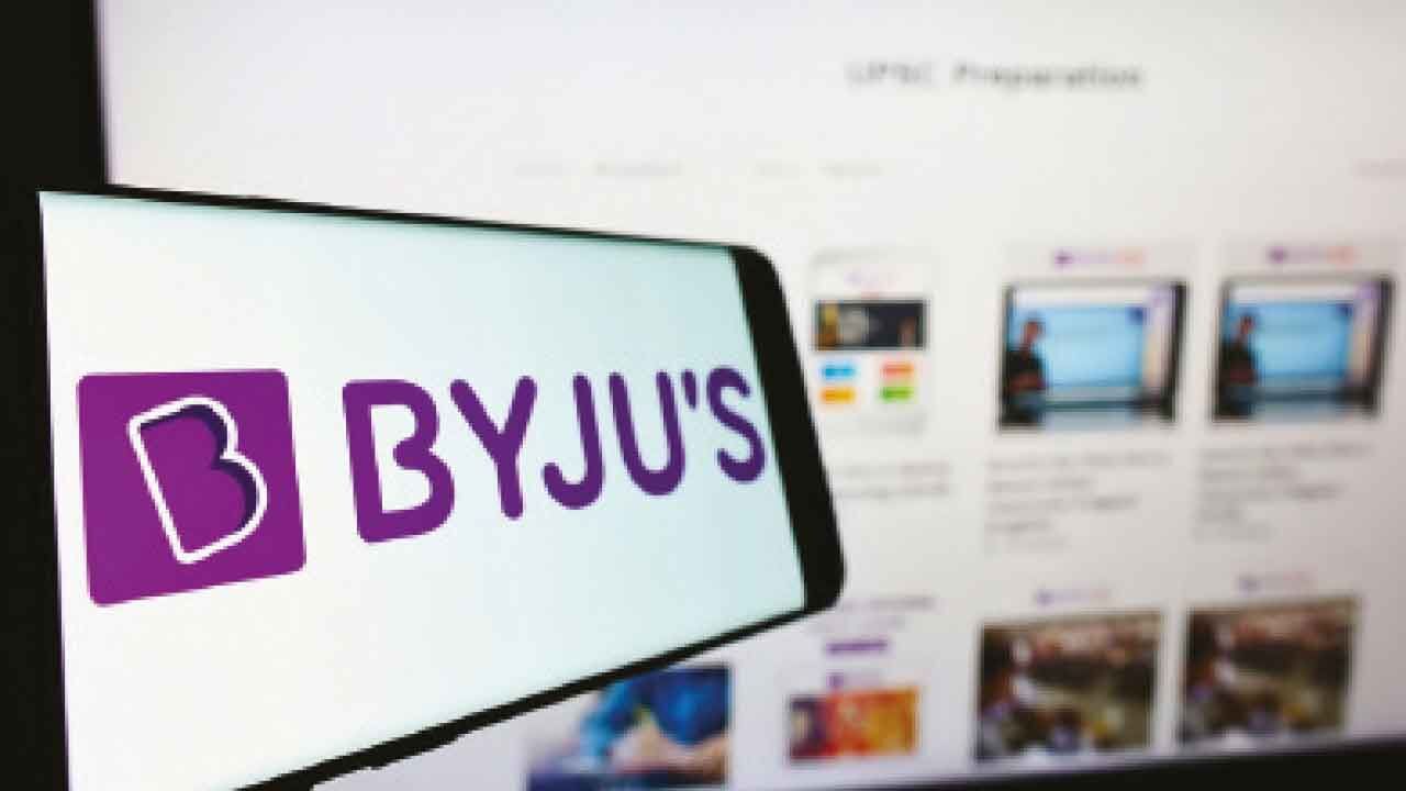 Byju’s Alpha files lawsuit against Byju Raveendran, his wife