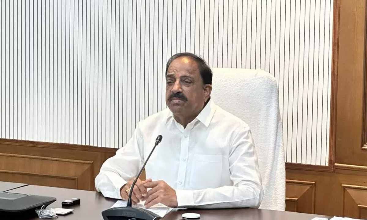 Minister Tummala Criticises Centre, Vows to Continue 'Work to Owner' Scheme