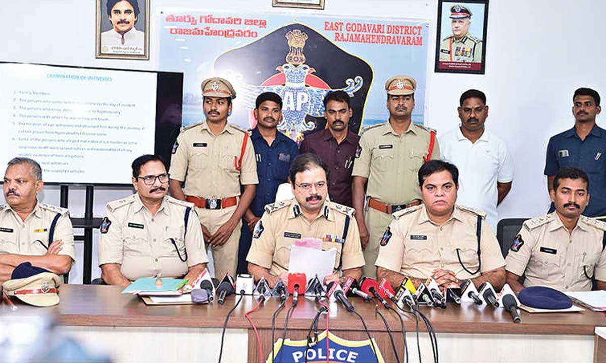 IG Ashok Kumar clears air on pastor Praveen’s death