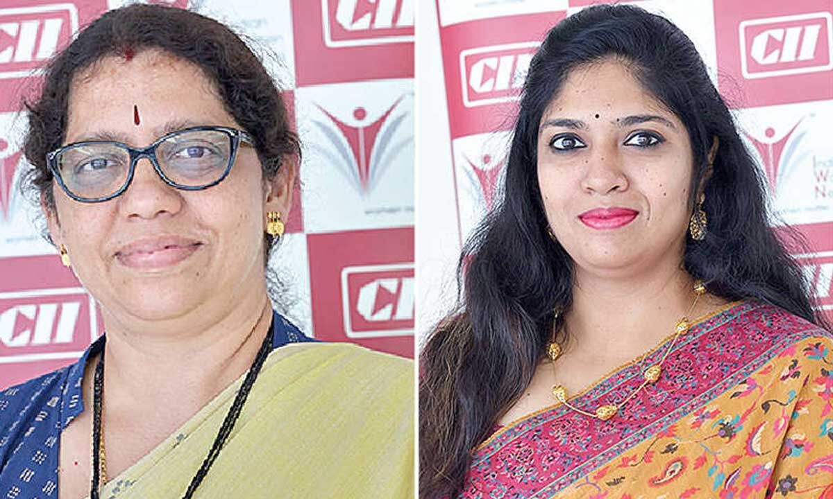 CII IWN AP Chapter elects new team