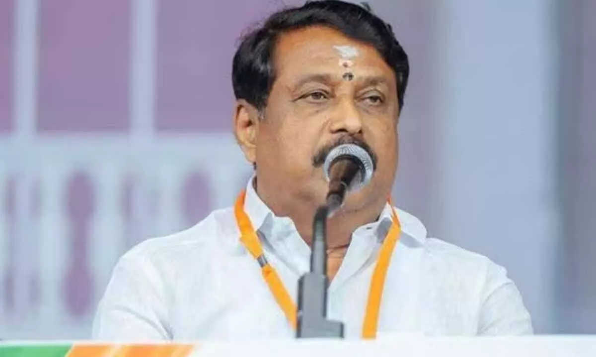Nainar Nagendran To Replace K Annamalai As Tamil Nadu BJP Chief