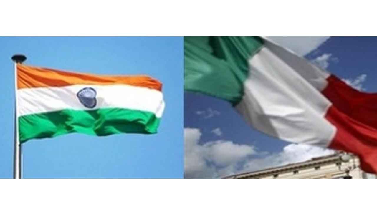 Italy recognises India’s rise as a pillar of confluence of seas in ...