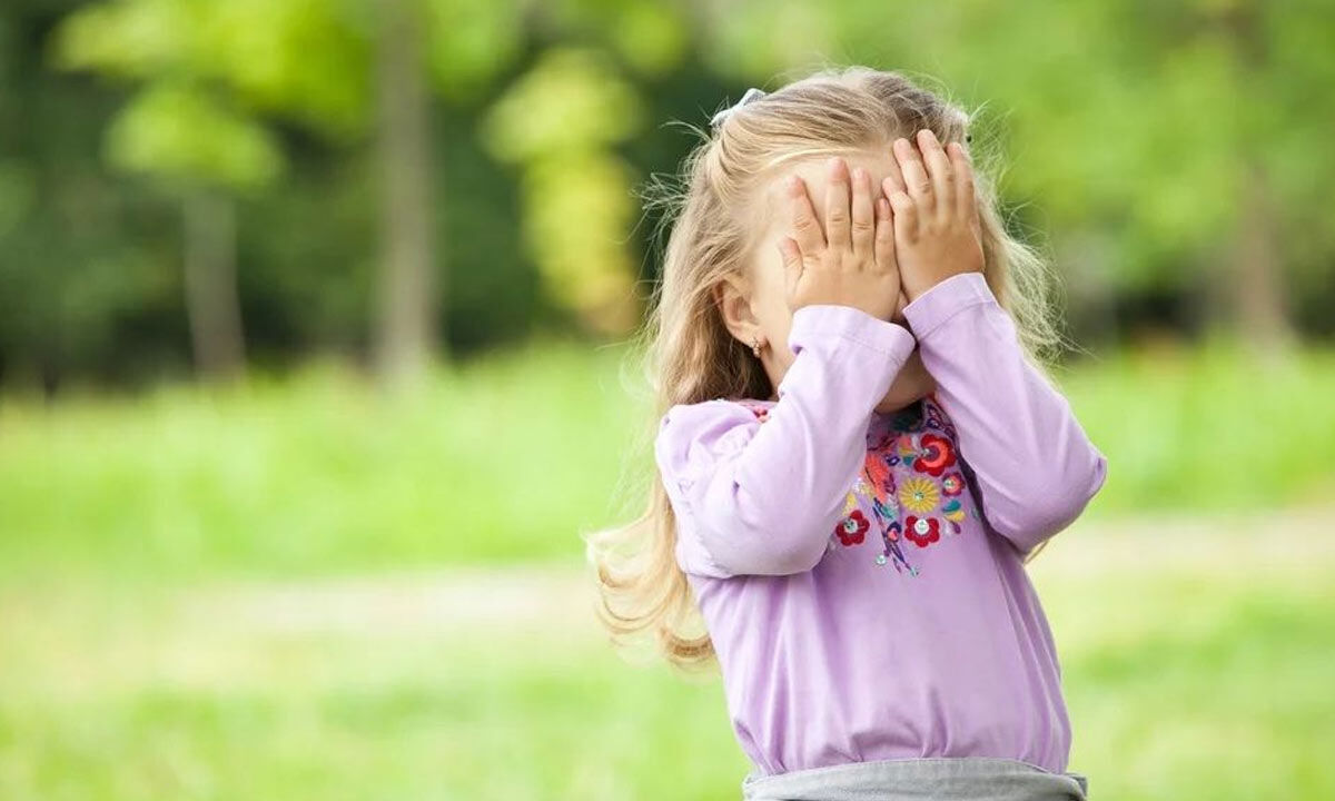 Build confidence in your shy or sensitive kids
