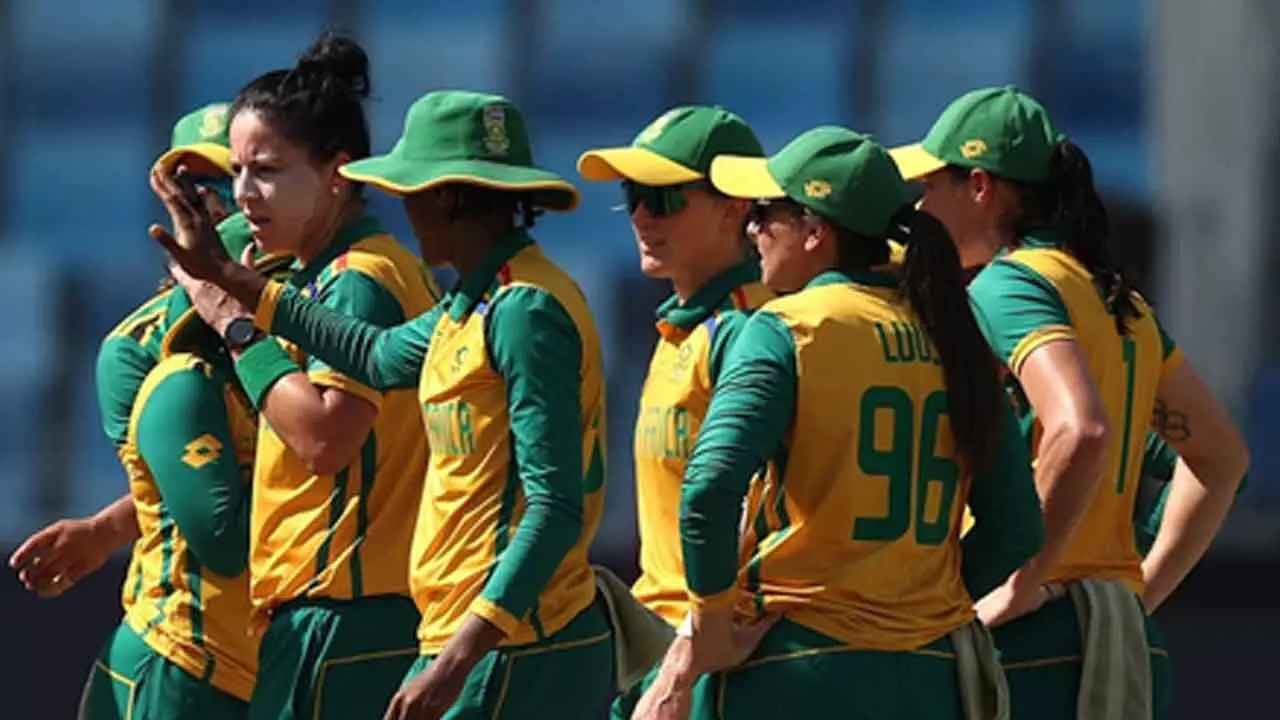 Meso, Naidu and Smit earn maiden South Africa ODI call-ups for tri-series