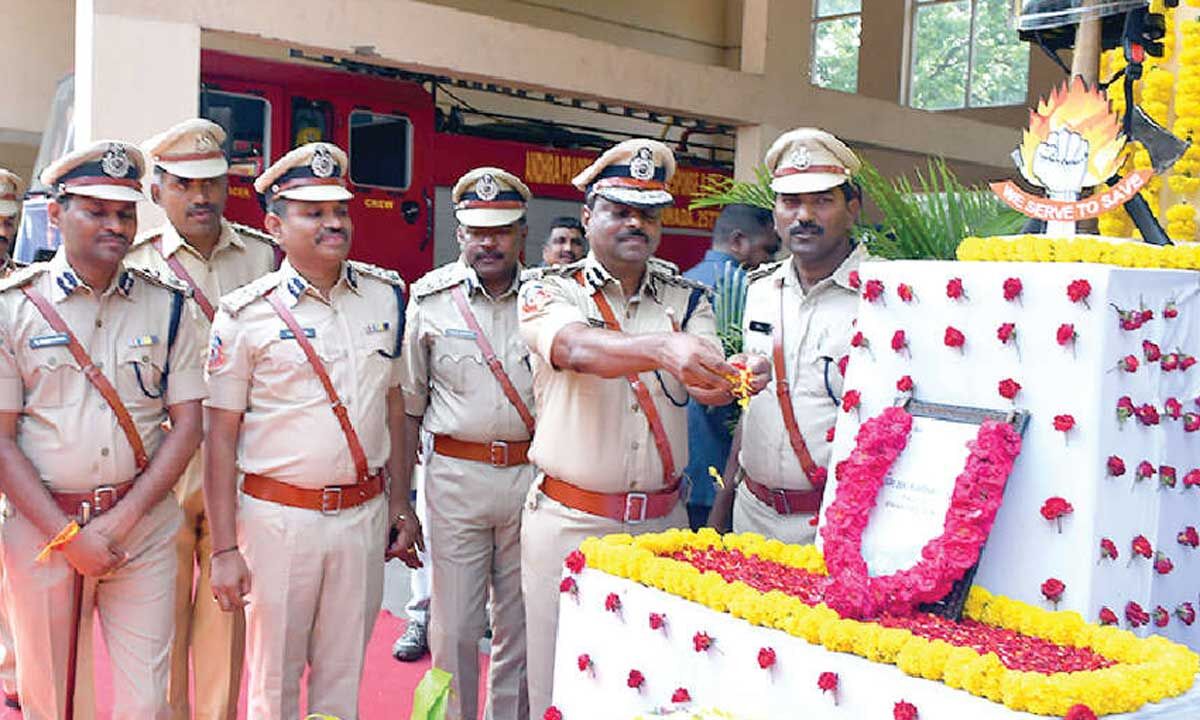 Fire Service Week to create awareness among people