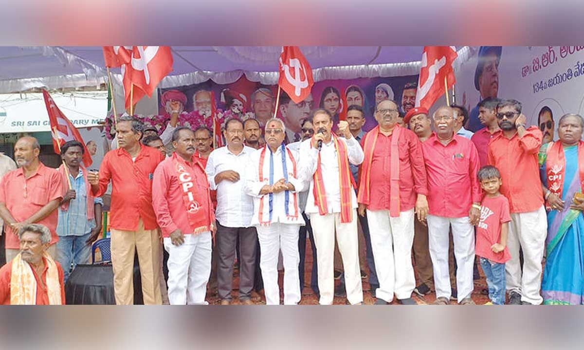 CPI calls for unified fight against Wakf Act