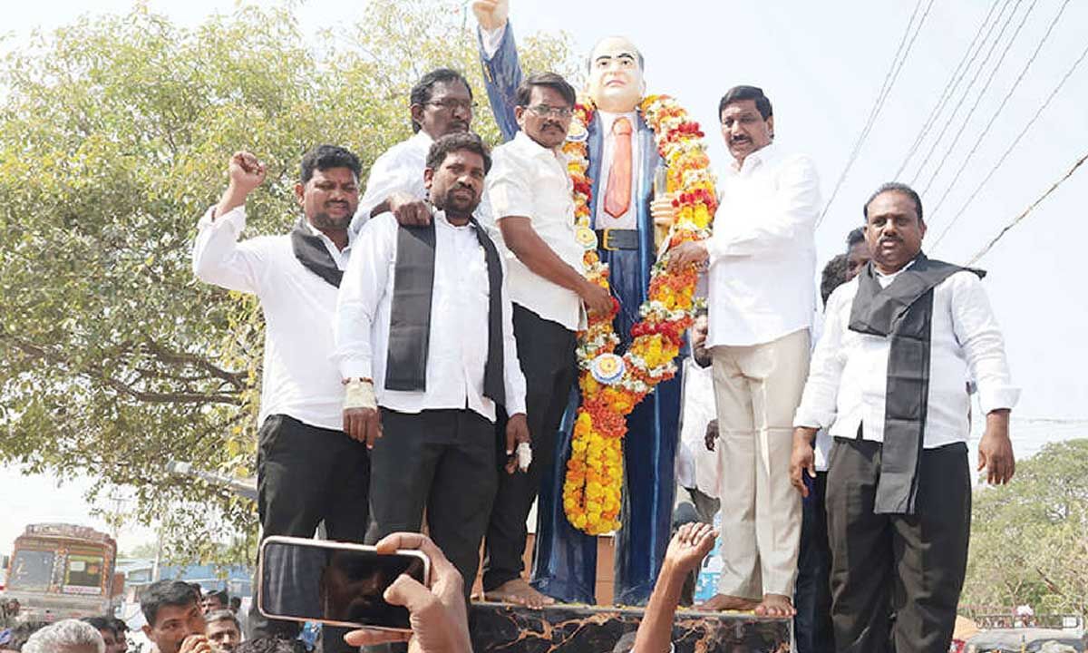 Govt committed to Dalits’ welfare: Janardhan Reddy