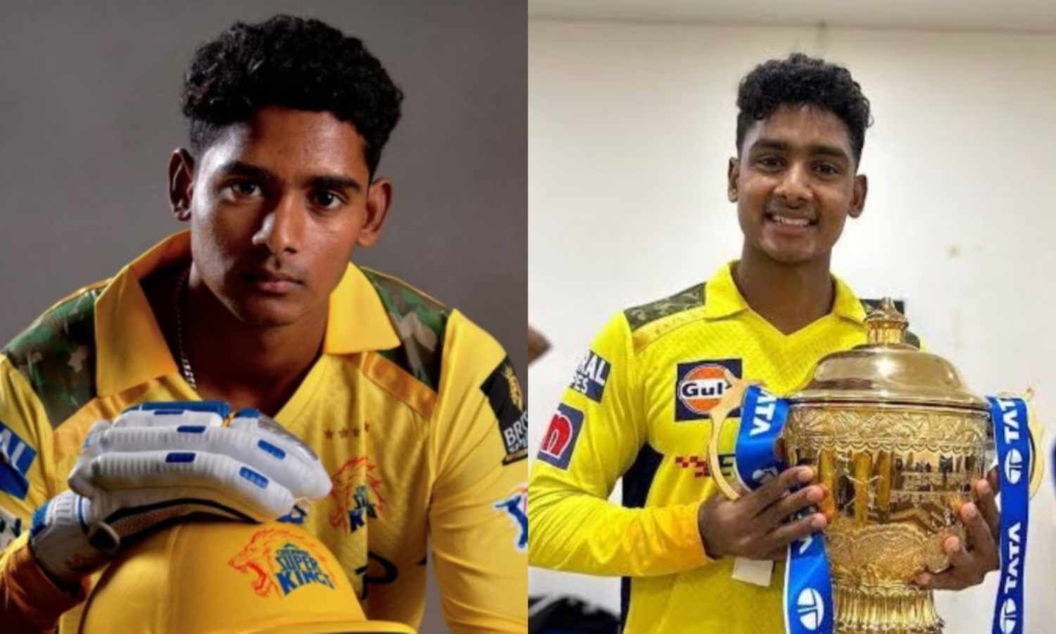Guntur’s Sheikh Rashid Becomes Youngest Opener for CSK with Impressive ...
