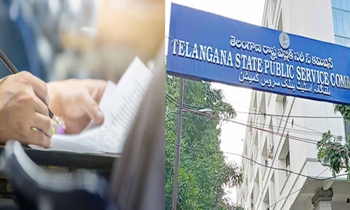 TGPSC refutes allegations against Group-1 recruitment process