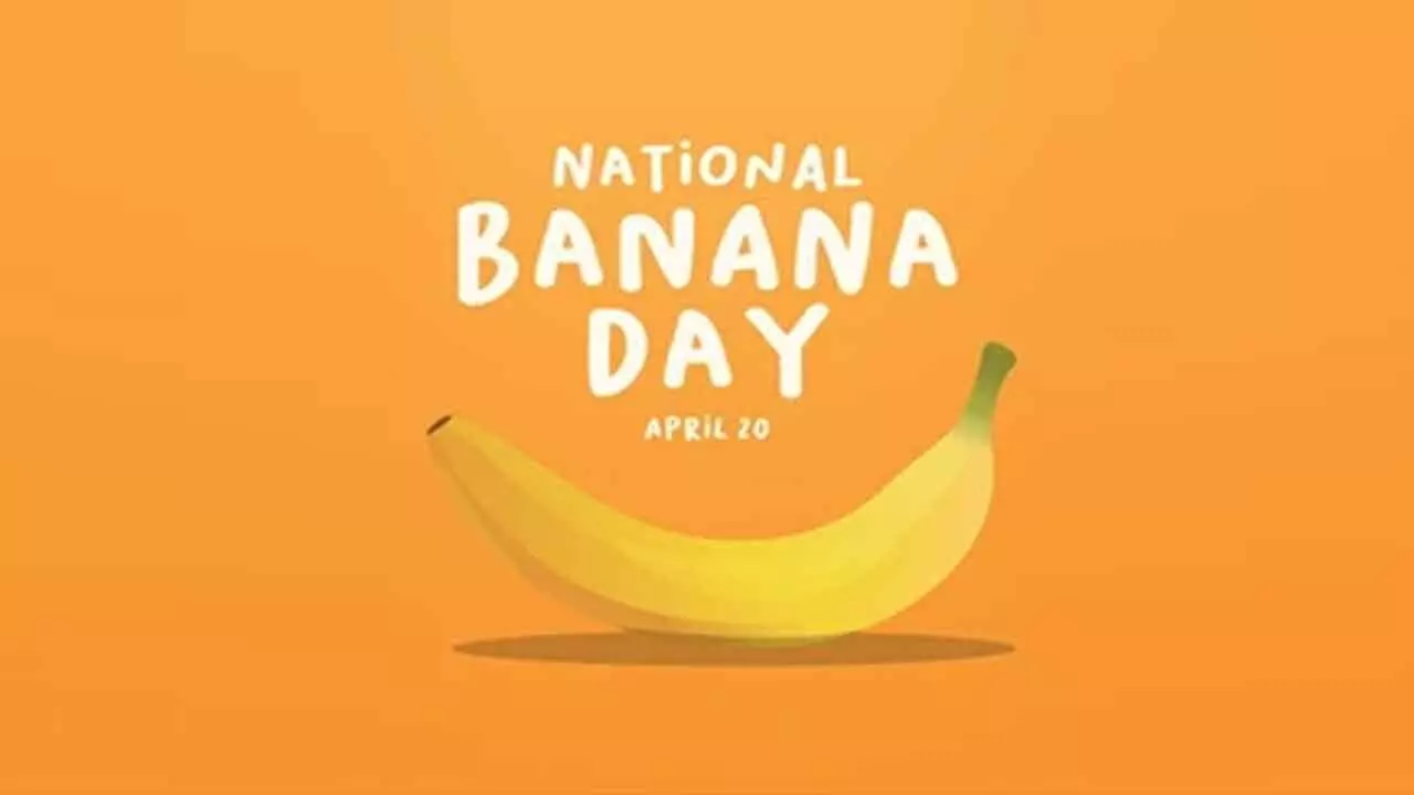 National Banana Day: A Fun and Healthy Celebration for Everyone